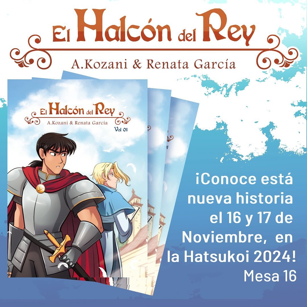 El Halcón del Rey – A. Kozani