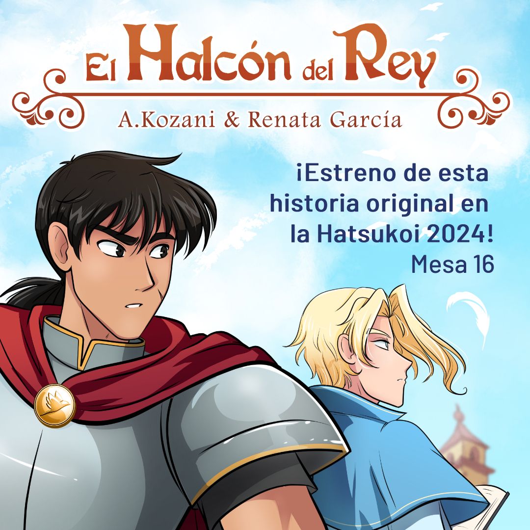 Teaser de El Halcón del Rey – A. Kozani